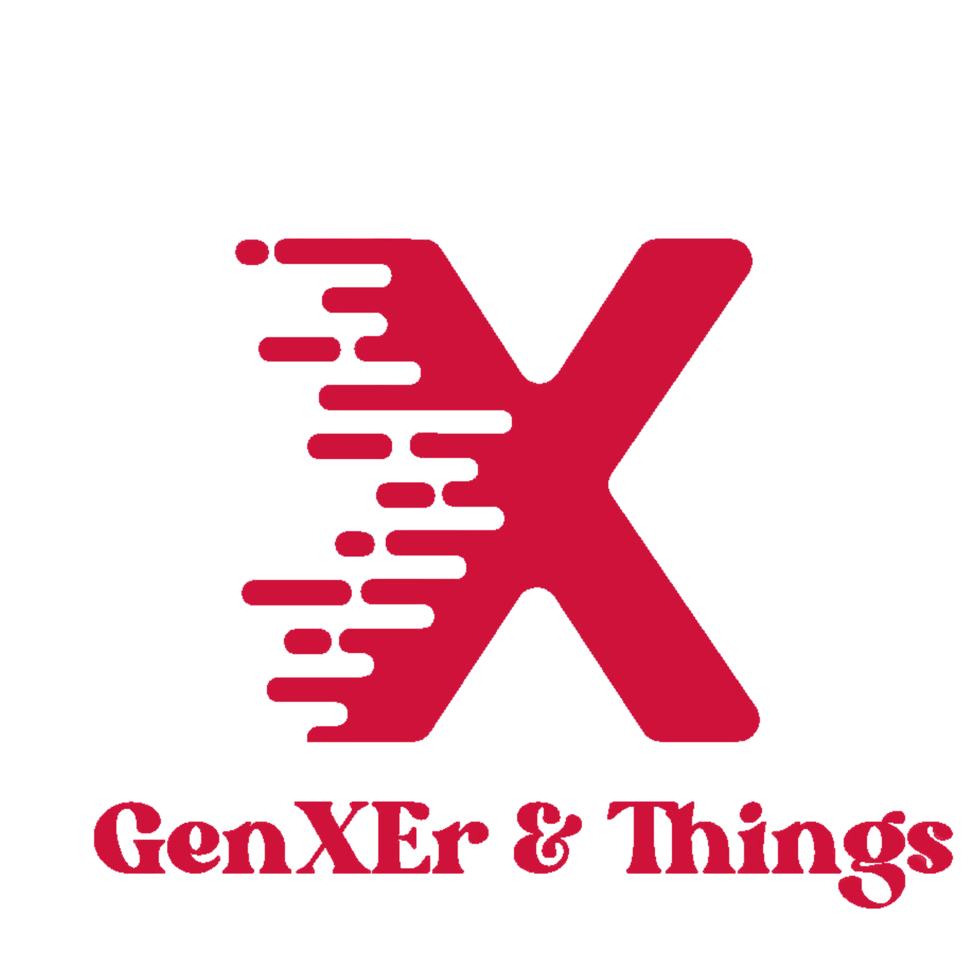 Gen X Collection – Nostalgia You Can Wear – Gen-X-Er & Things